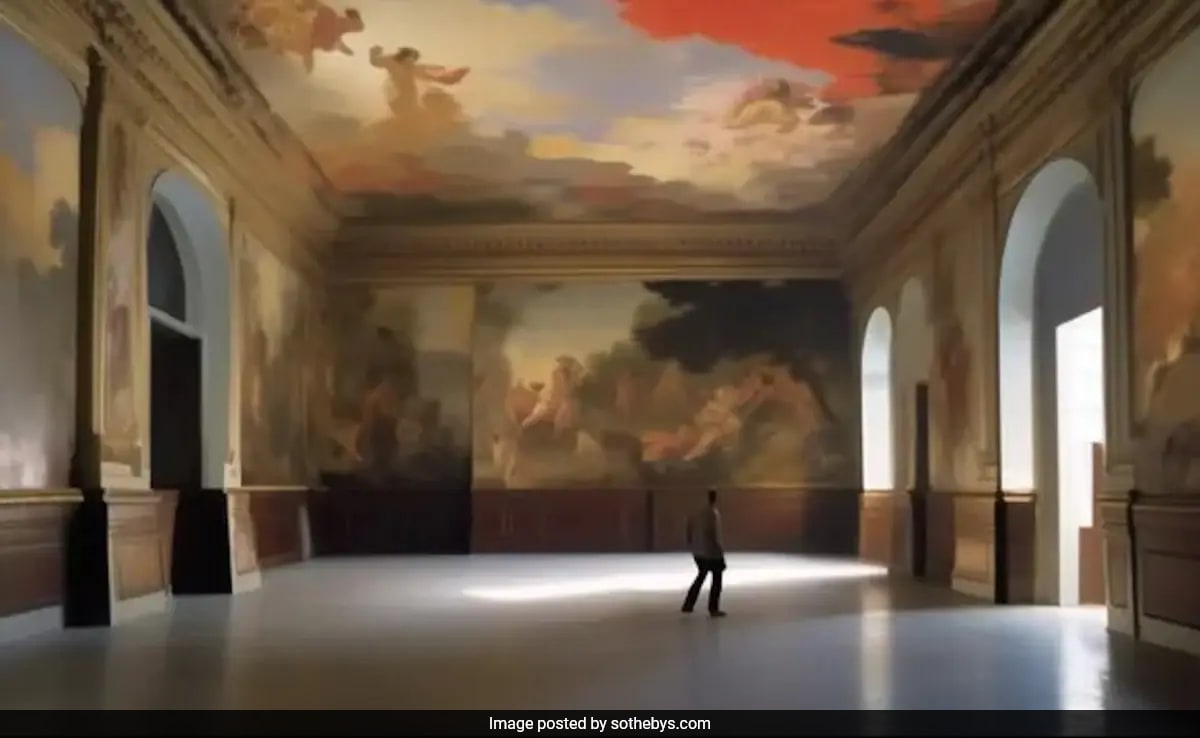 Meet Botto, The AI 'Machine Artist' Who's Making Millions With Its ...