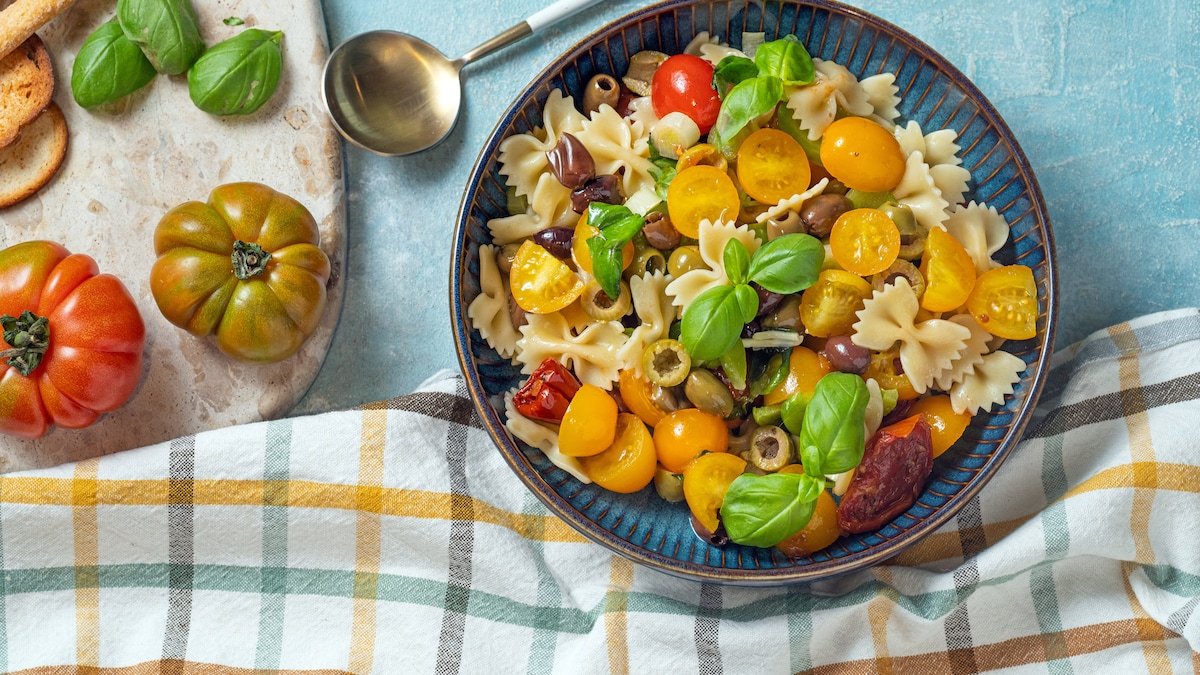5 Common Pasta Salad Mistakes Youre Probably Making (And How To Fix ...
