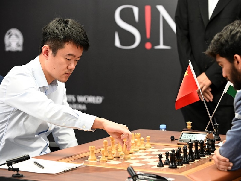 "Suspicious, Requires Investigation": Ding Liren Accused Of ...
