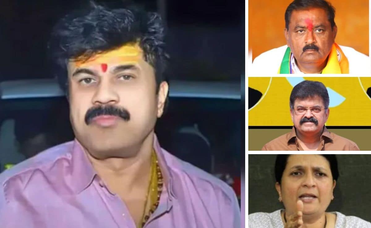 valmik-karad-surrender-santosh-deshmukh-murder-case-political-reactions