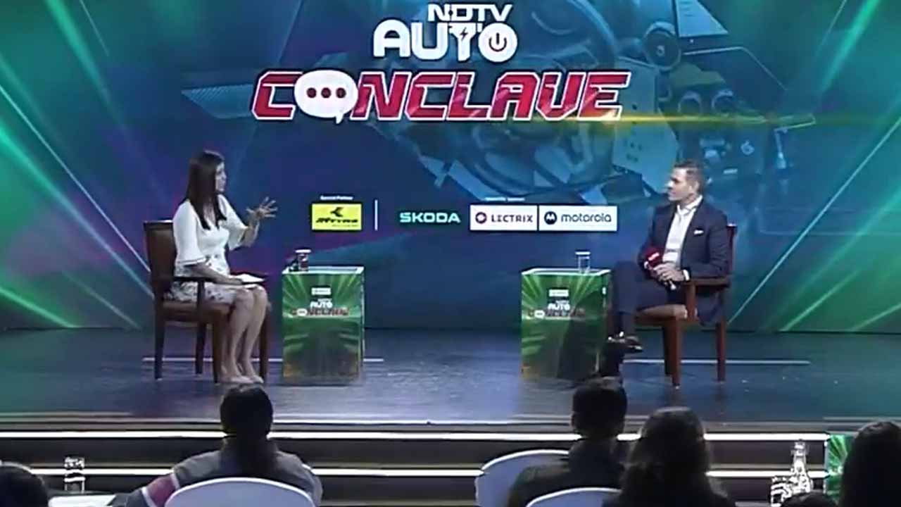 NDTV Auto Conclave 2024
