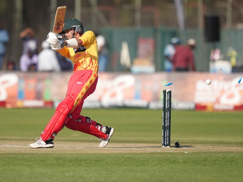 Zimbabwe vs Afghanistan 1st T20I Highlights: Zimbabwe Stun 'Giant Killers' Afghanistan By 4 ...