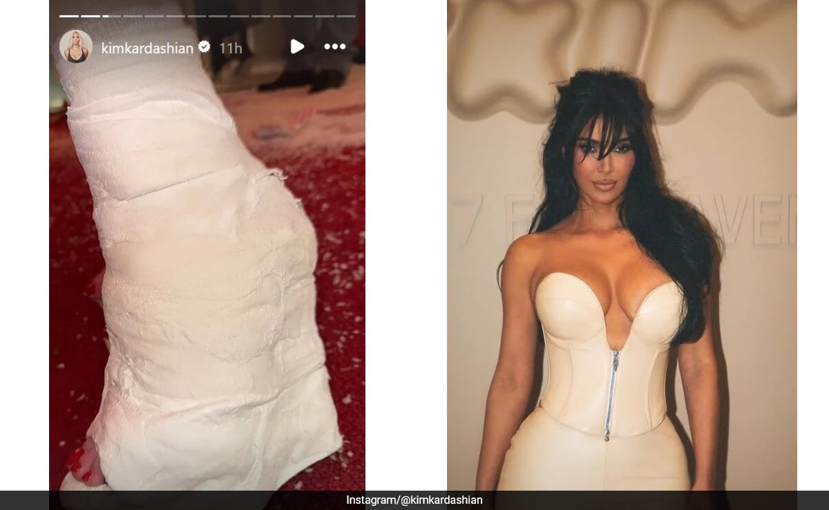 After Using A Scooter For Skims New York Store Launch, Trust Kim ...