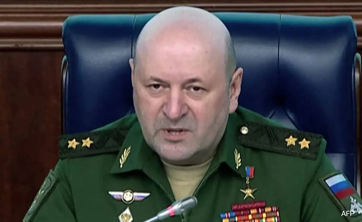 Russian Army General Regional Governor Confirms Death Of Russian