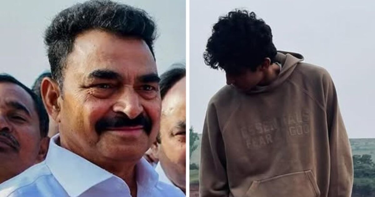 सयाजी शिंदेंचा मुलगा दिसतो हीरोसारखा हँडसम लेकाला कधी करताय लाँच