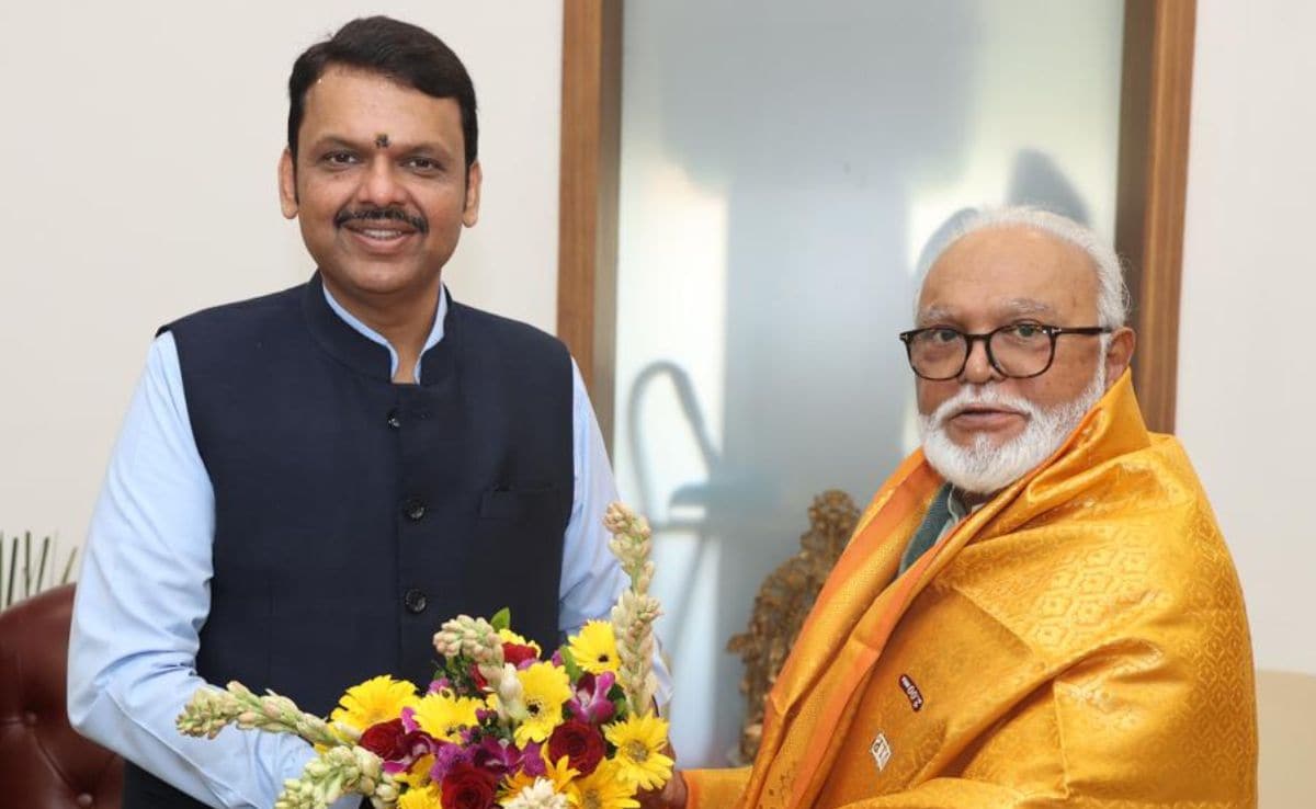 Chhagan Bhujbal and CM devendra fadnavis meeting cabinet portfolio political news
