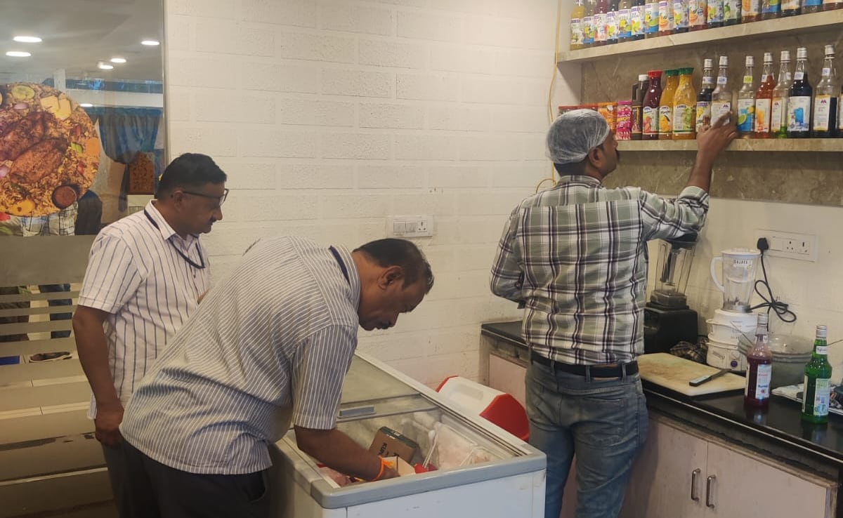 Hyderabad Restaurant Raids: Problems With Hygiene And Food Storage ...