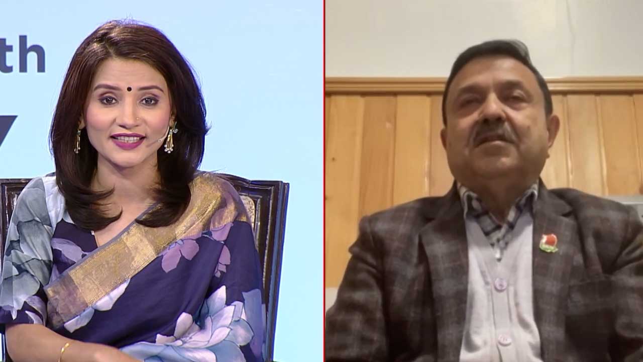 Sikkim's Pioneering HPV Vaccination Campaign: Health Minister GT ...