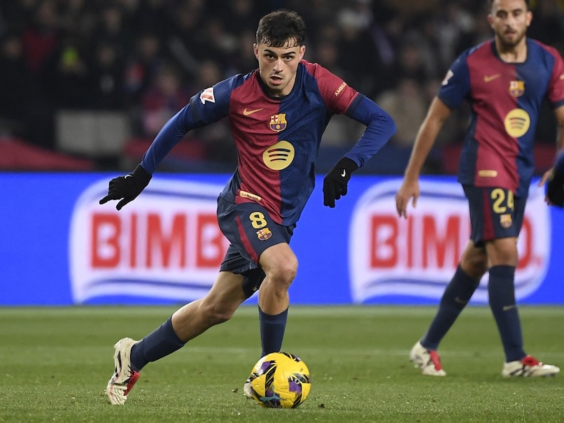 Barcelona v Atletico Madrid LIVE Streaming La Liga 2024-25 Live Telecast: When And Where To ...