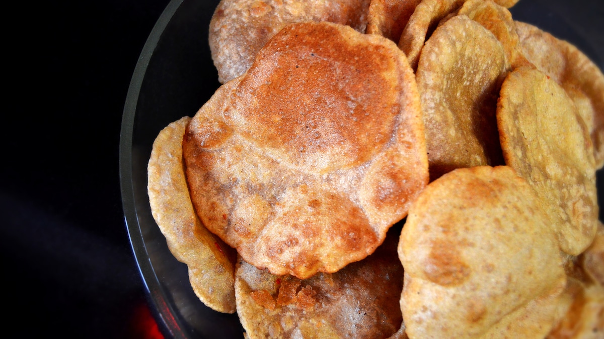 5 Tips To Transform Traditional Puri Into A Weight-Loss Friendly ...