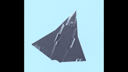 6th generation fighter plane
