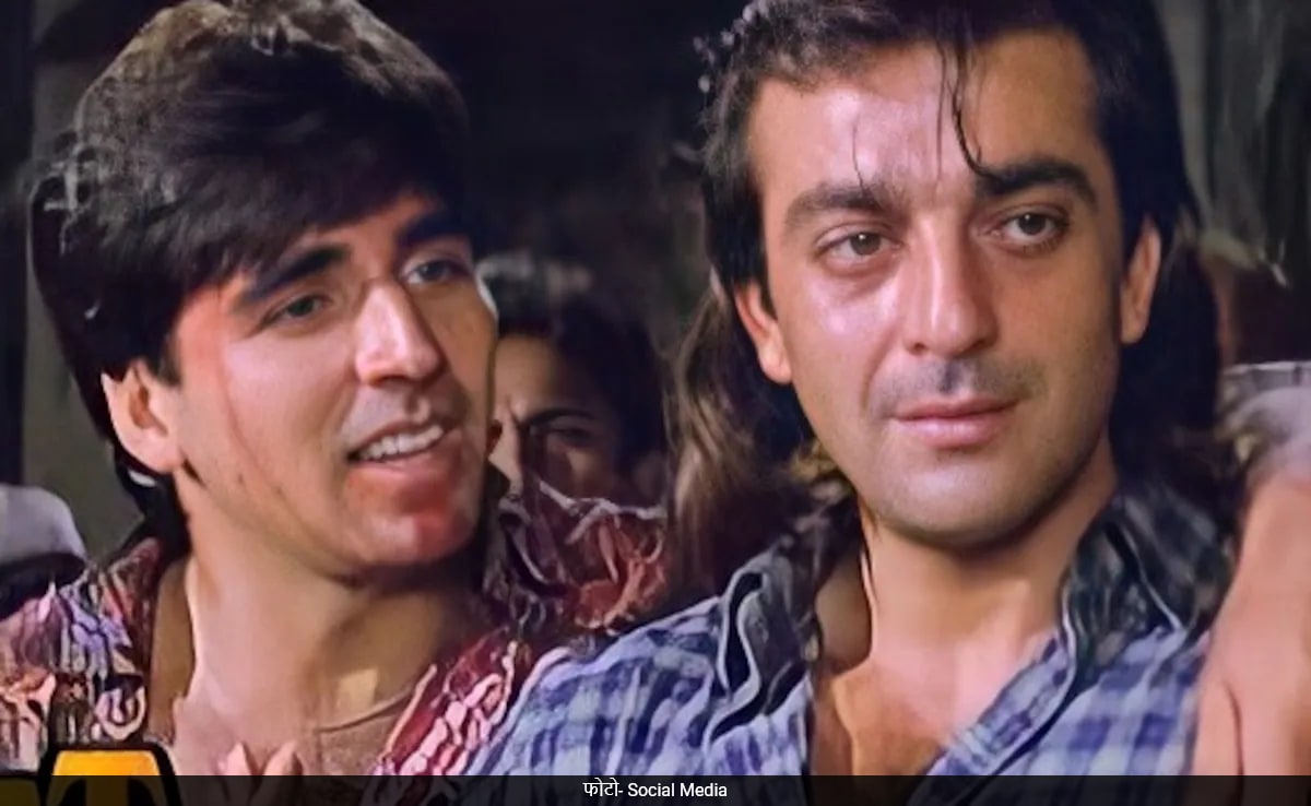 इस फिल्म के बाद Sanjay Dutt से गुस्सा हो गए थे Akshay Kumar, फिर 15 साल बाद संजू बाबा से ऐसे ...