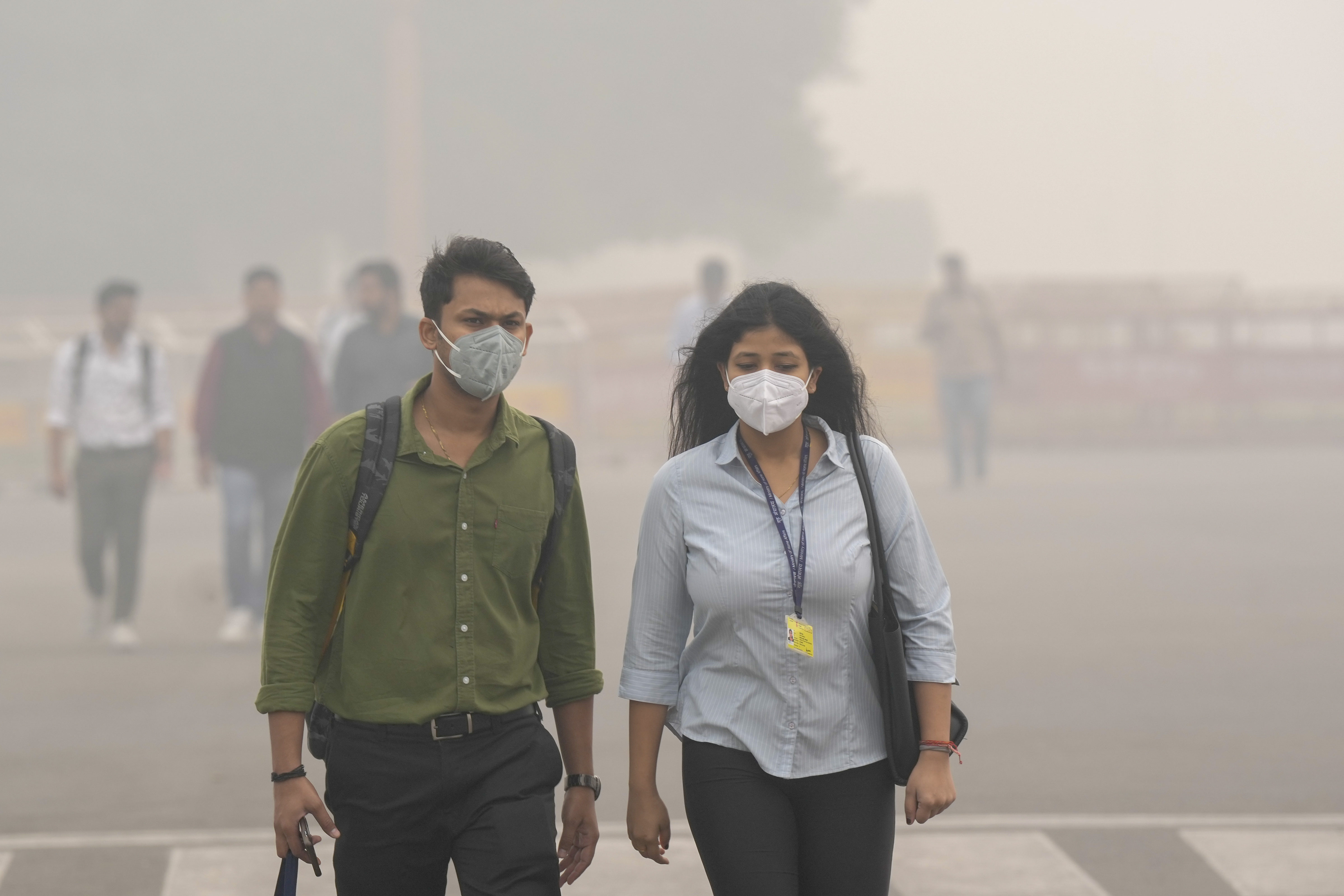 Pollution News Byrnihat Meghalaya Assam Delhi India World Air Quality ...