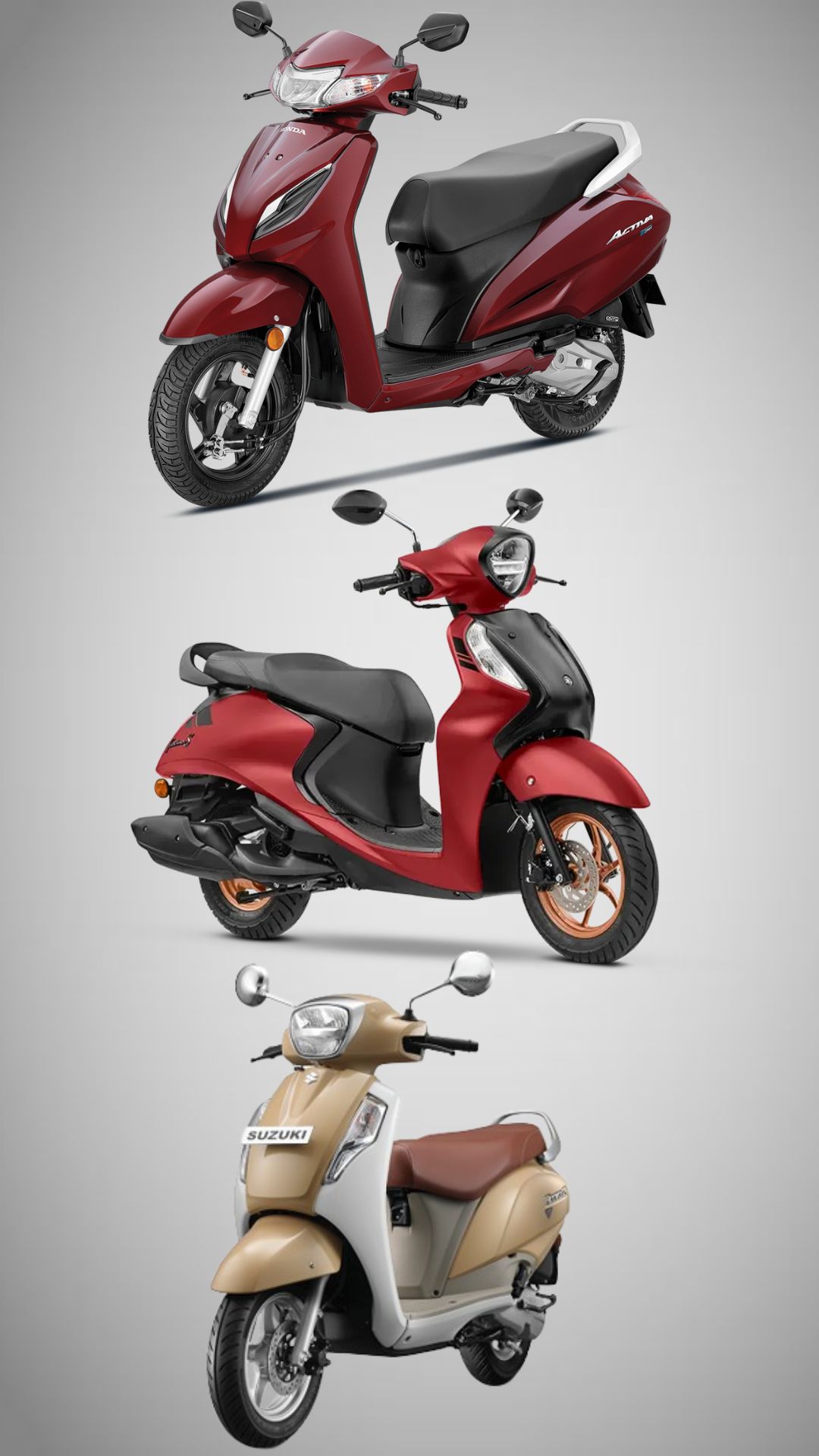 5 Scooters That Define Reliability In India
