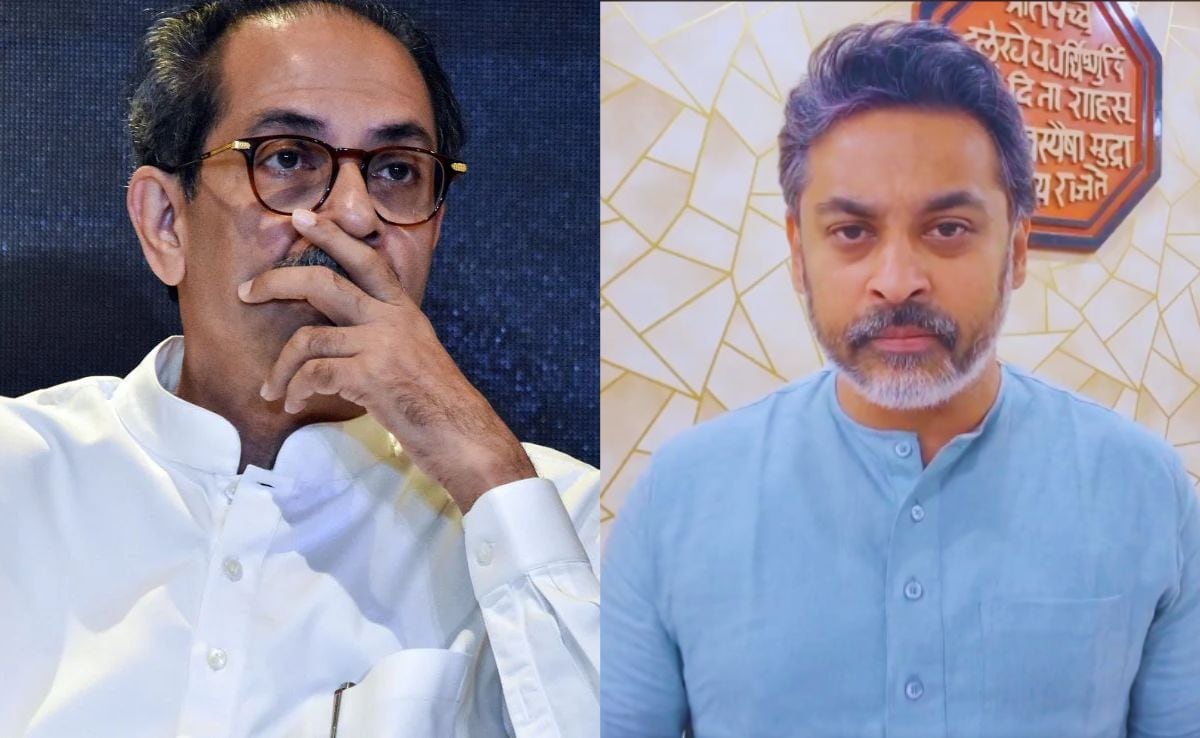 Shiv Sena UBT will make UBT disappear in 5 years said Nilesh Narayan Rane