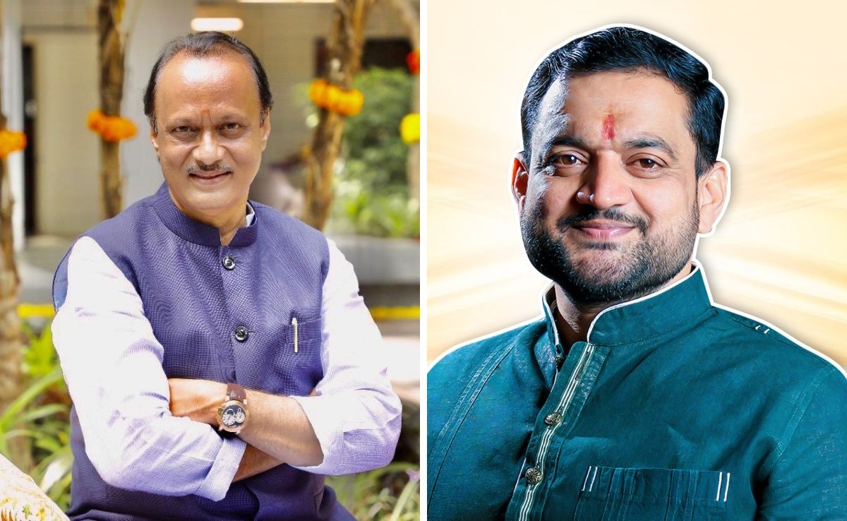 NCP MLA Sunil Shelke big statement about coming together of two ...