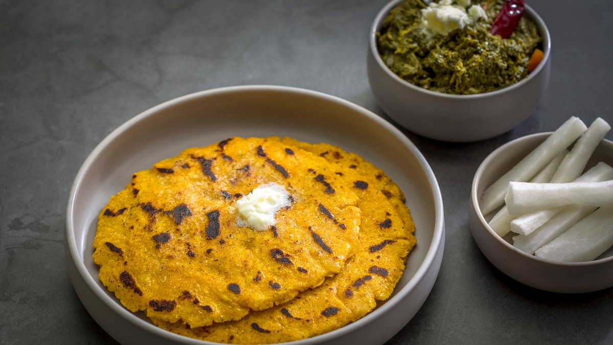 Making Makki Ki Roti Just Got So Much Easier - Try This Simple Trick ...