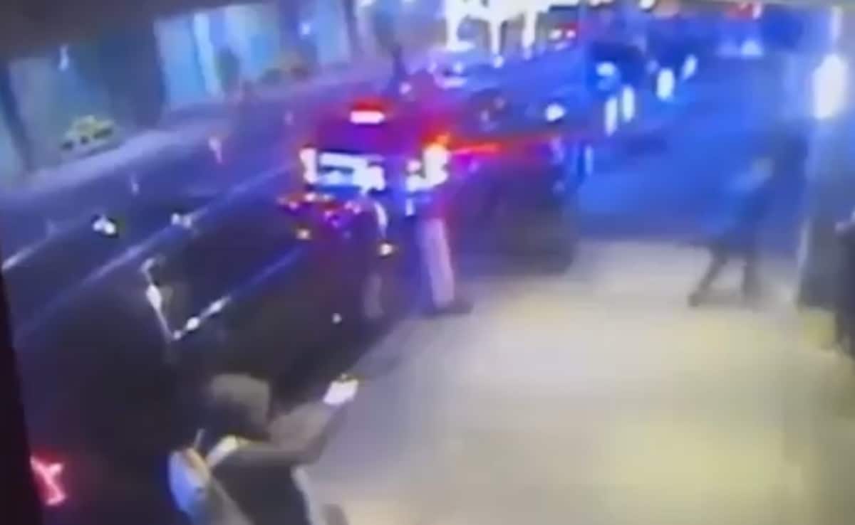 Bryan Thompson, UnitedHealthCare: Quiet Walk, Silencer On Gun: How UnitedHealthcare CEO Was Murdered