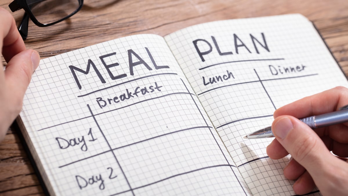 5 Reasons Your Diet Plan Isnt Working (And How to Fix It) - NDTV Food