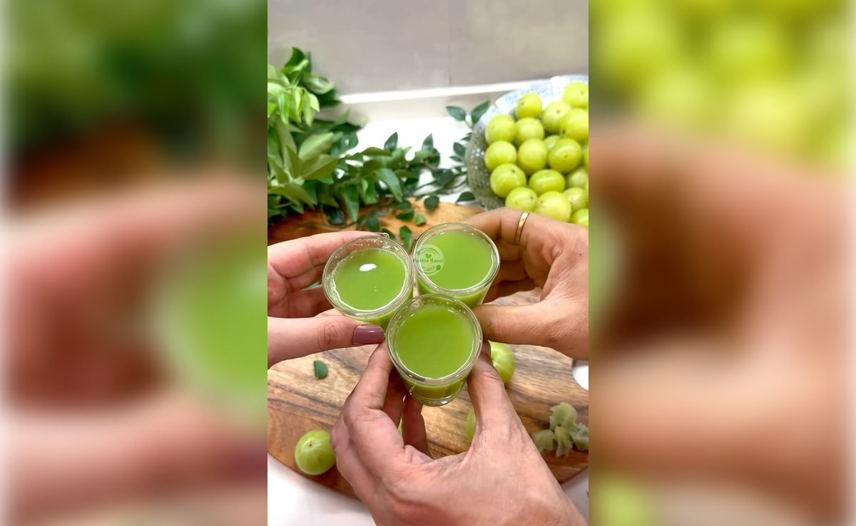 रात में पीने लगेंगे आंवले का पानी तो 15 दिन में सेहत में महसूस होगा ...