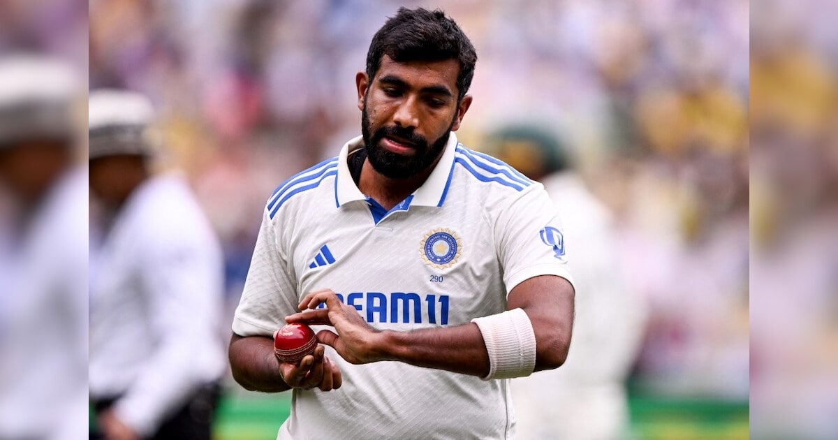 Bumrah Sets Unwanted Career Record In 4th Test