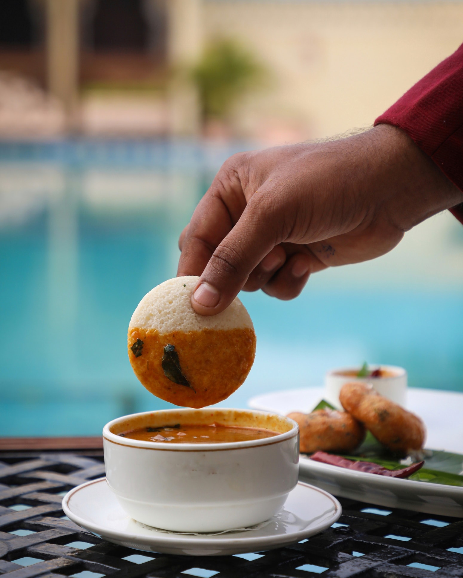 How To Make Stuffed Palak Idli