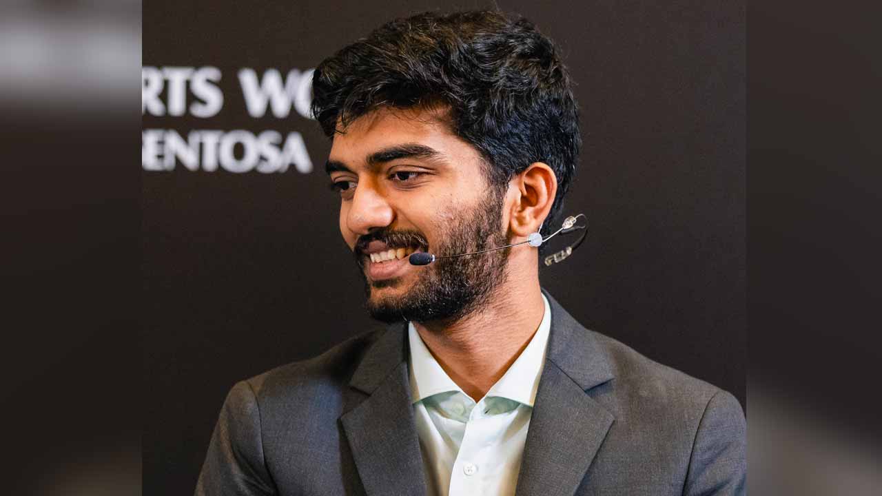 FIDE World Championship: Indian Chess Grandmaster Gukesh Dommaraju Win ...