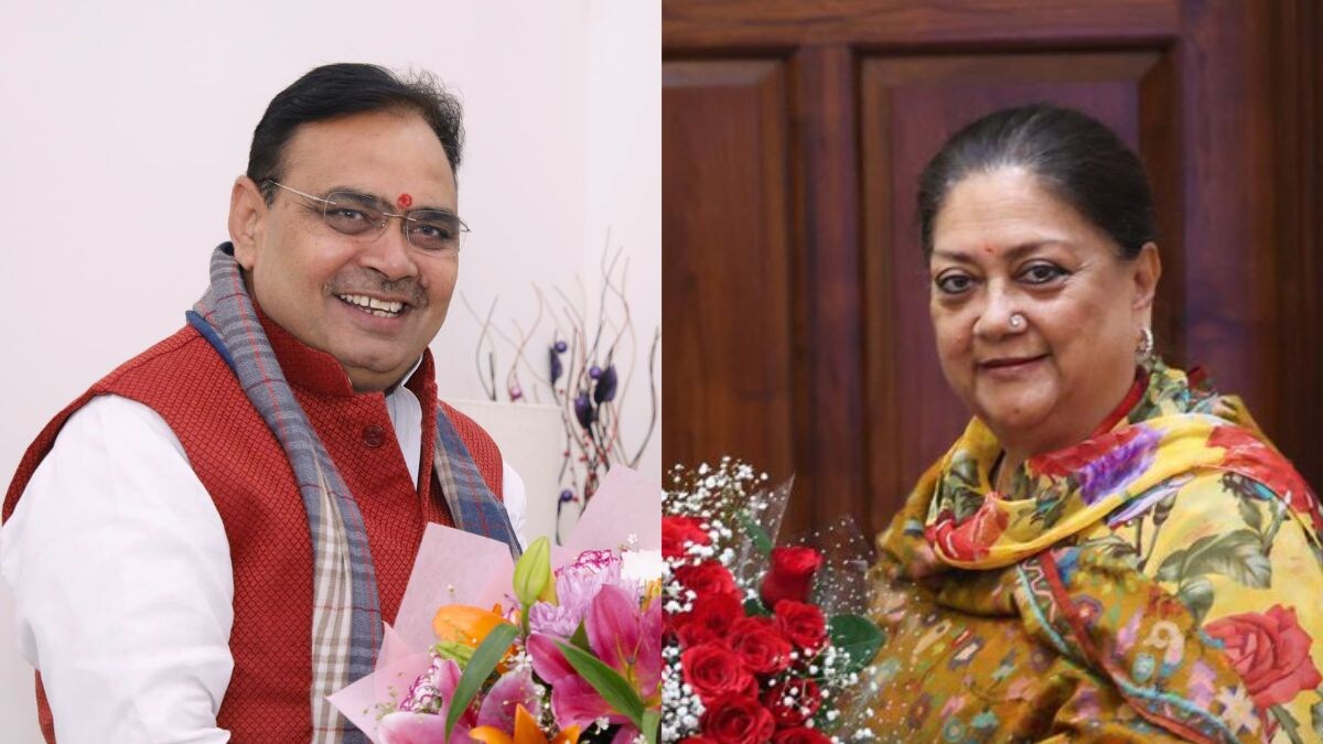 Rajasthan: सीएम भजनलाल और वसुंधरा के दिल्ली दौरे, मंत्रिमंडल विस्तार की ...