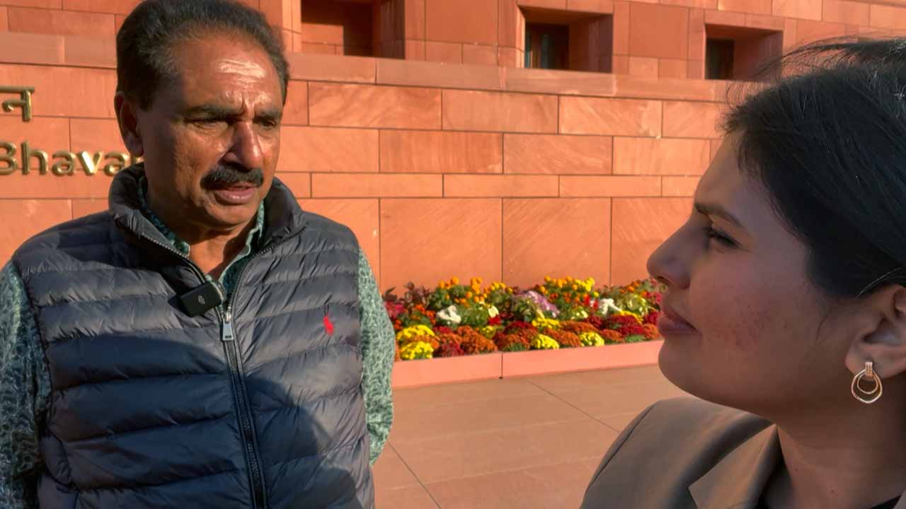 Meet Our MPs: Kerala MP NK Premachandran