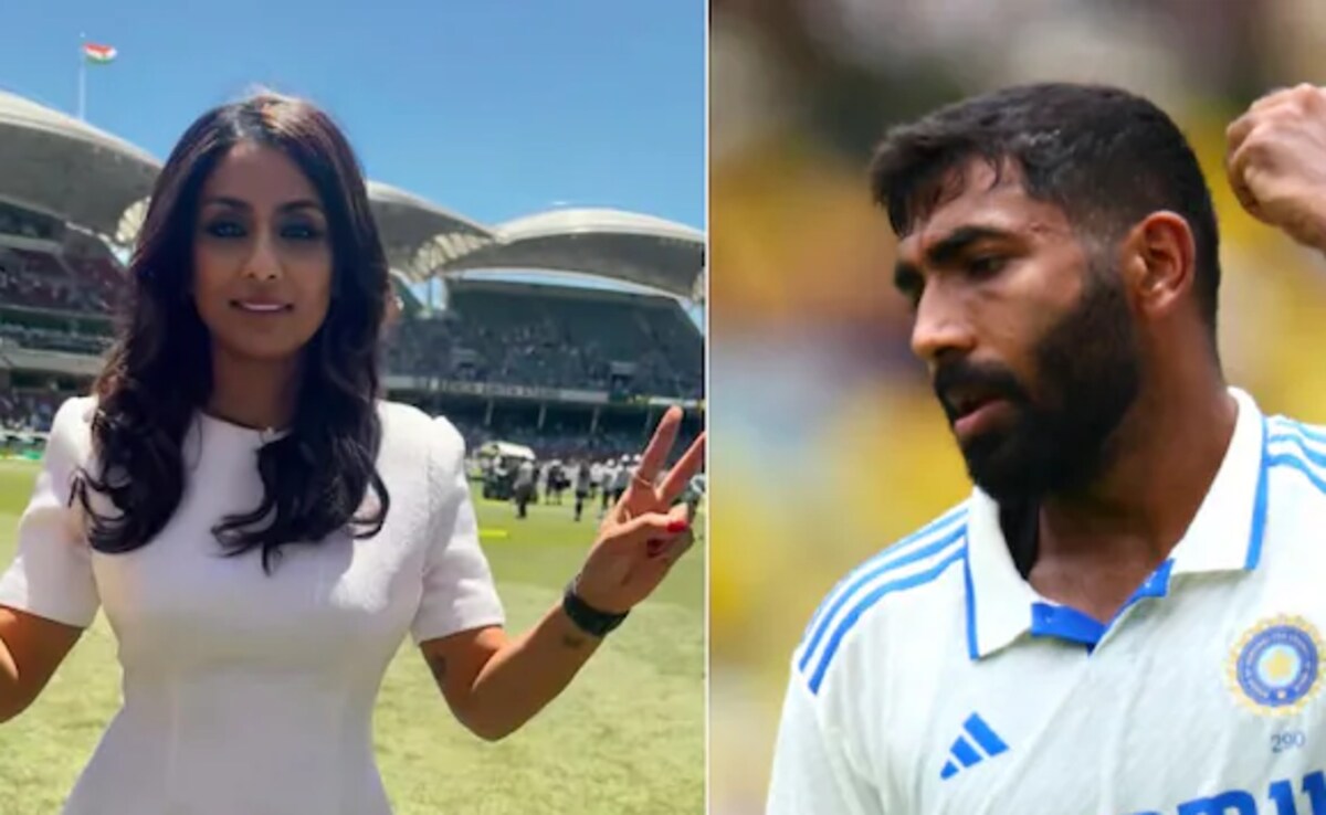 Isa Guha, IND vs AUS: बुमराह पर 'नस्लीय टिप्पणी' करने के बाद ईशा गुहा ...