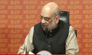 "My Quitting Won't Help Congress": Amit Shah Rejects Resignation Demand