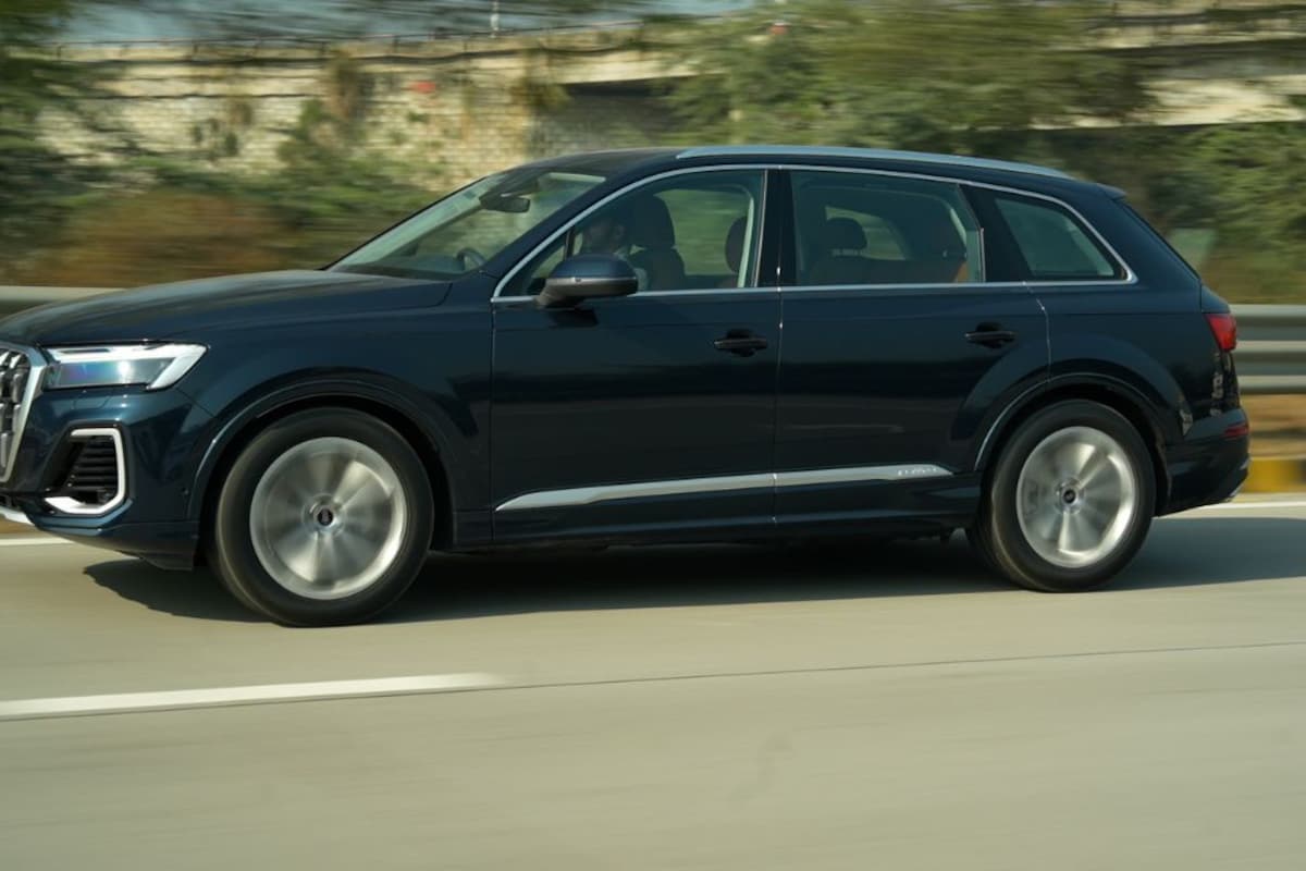 Audi Q7 Facelift First Drive Review: Strong But Subtle
