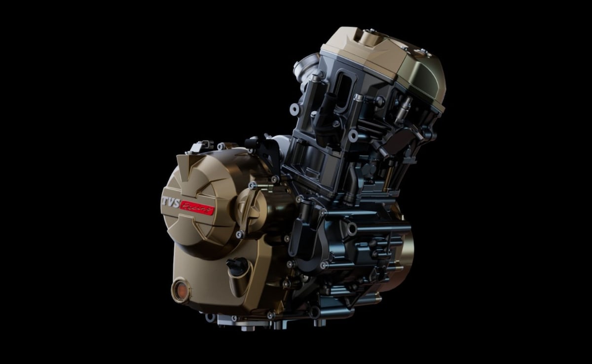 TVS Motor Company Limited (NSE: TVSMOTOR) Stock Price & Overview ...