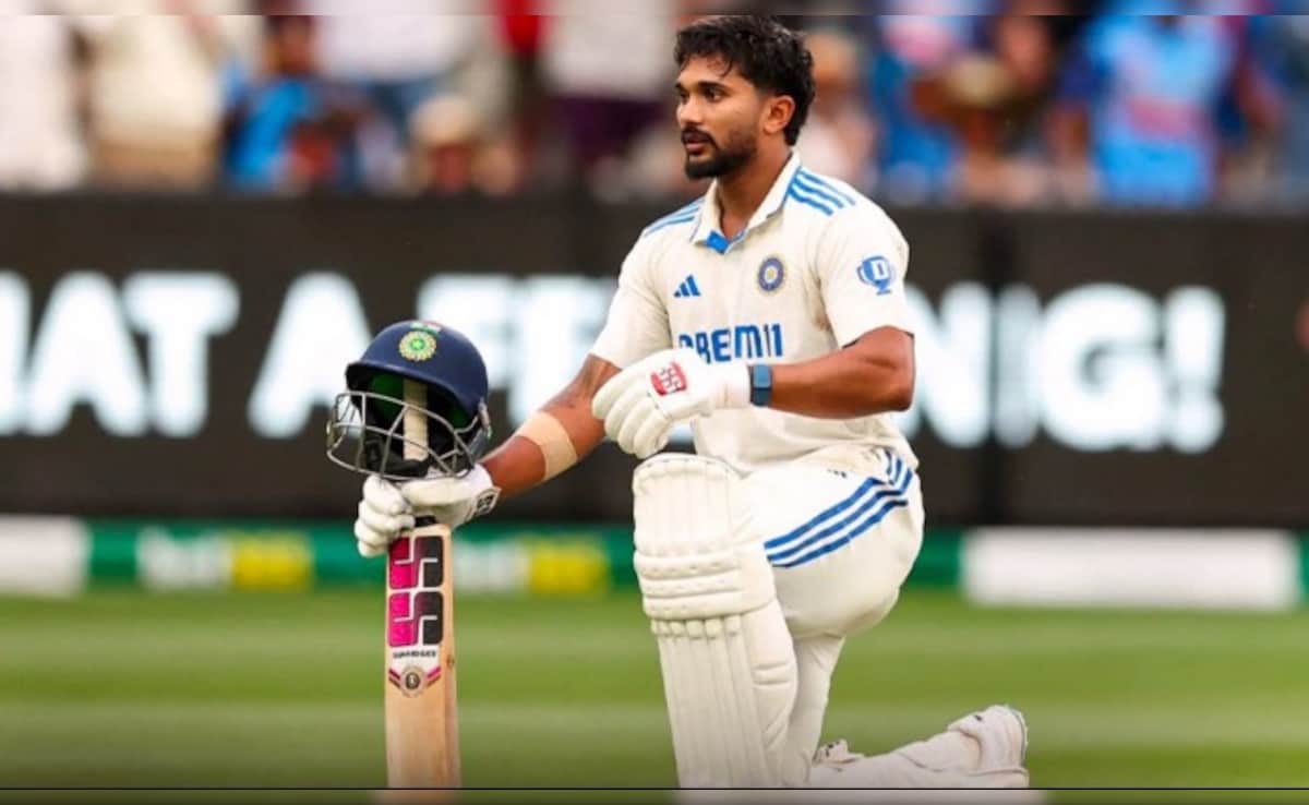 IND Vs AUS: "This Is For You..." Nitish Reddy Made An Emotional Post ...