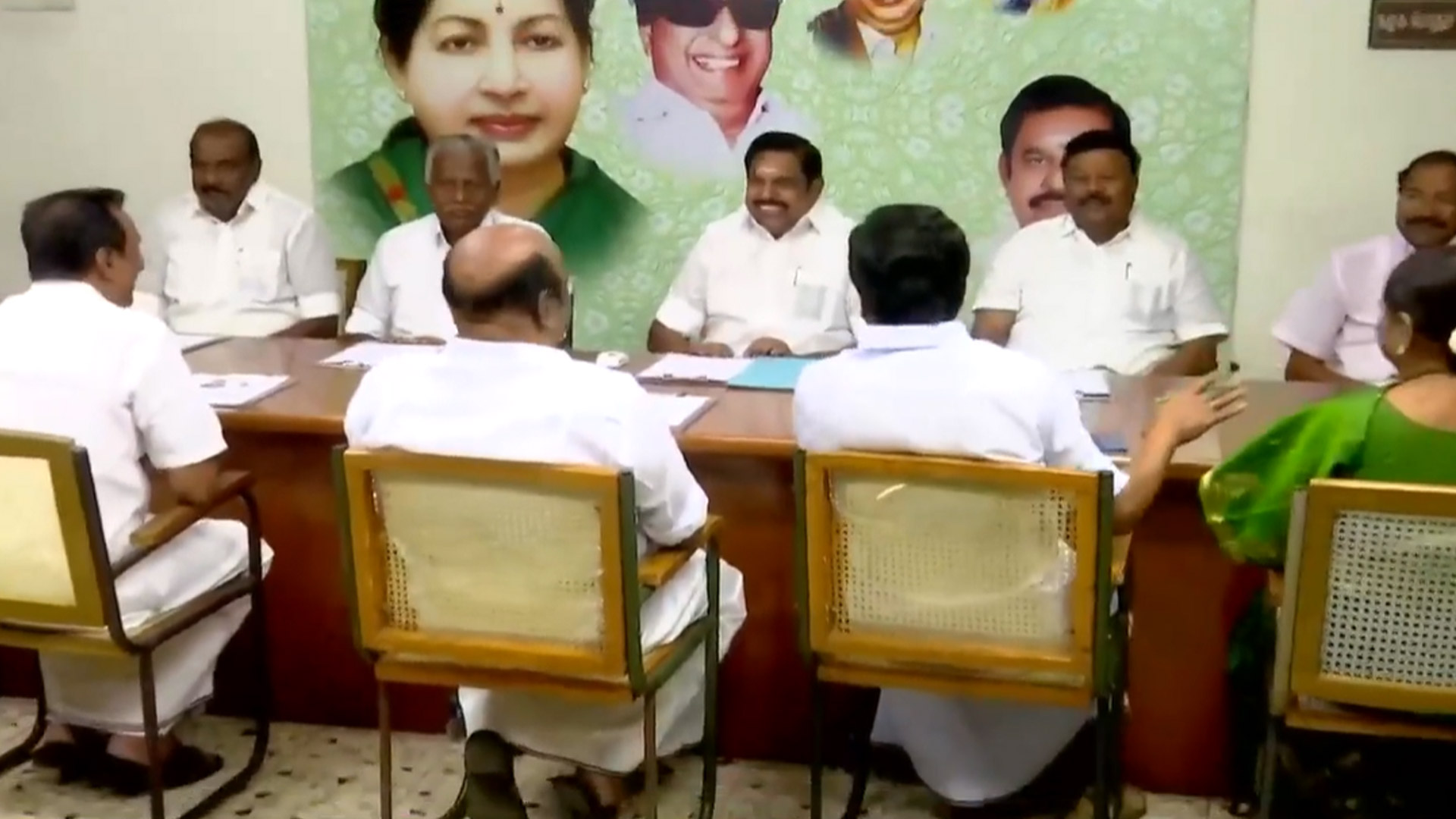 AIADMK Holds Crucial General Council Meet To Strategize For 2026 Polls