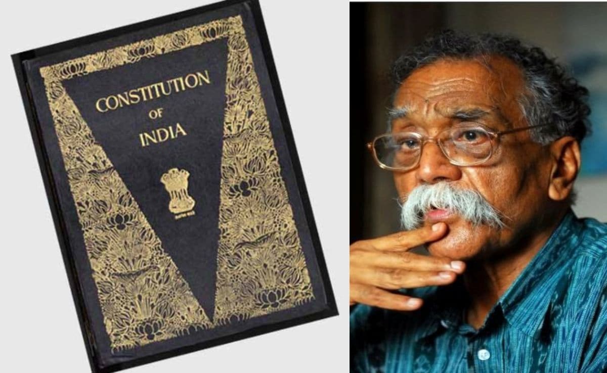 eliminate caste discrimination provision should be made in constitution ...