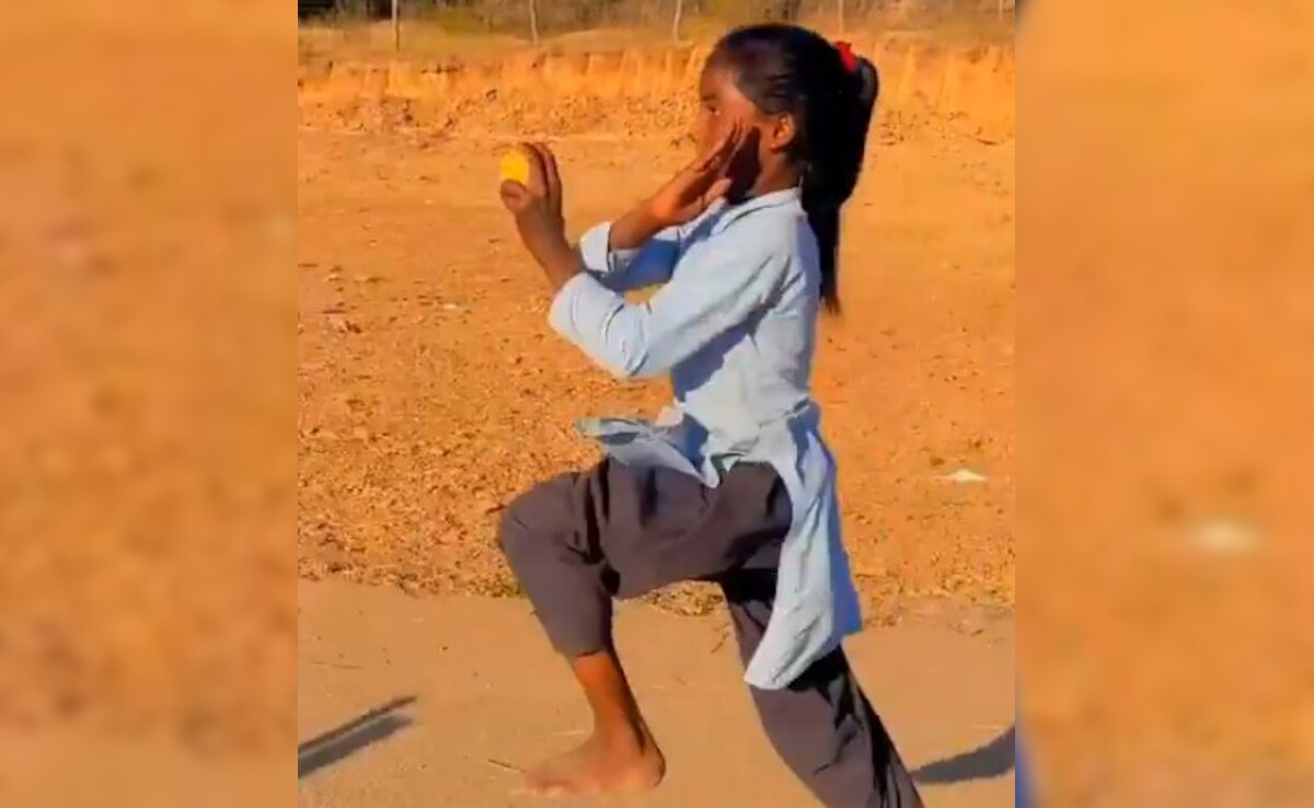 Sushila Meena: सुशीला मीणा के पिता हैं मजदूर, नन्ही बच्ची के पंखों को ...
