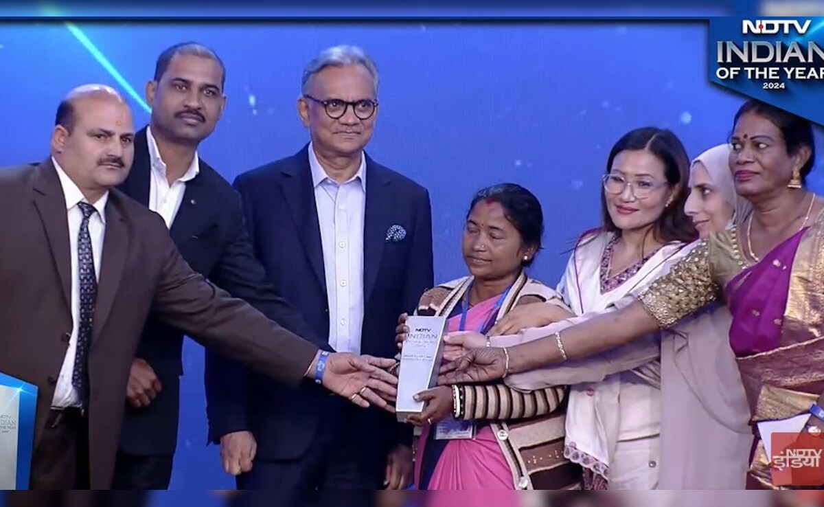 NDTV इंडियन ऑफ द इयर अवार्ड : लोकतंत्र के उन सिपाहियों की कहानी जिन्हें ...