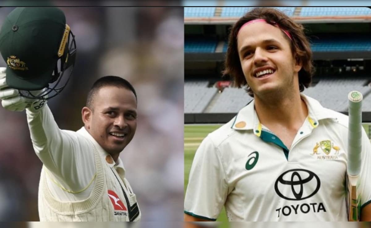 17 साल बाद बना रिकॉर्ड! सैम कोंस्टास और उस्मान ख्वाजा ने रच दिया इतिहास ...