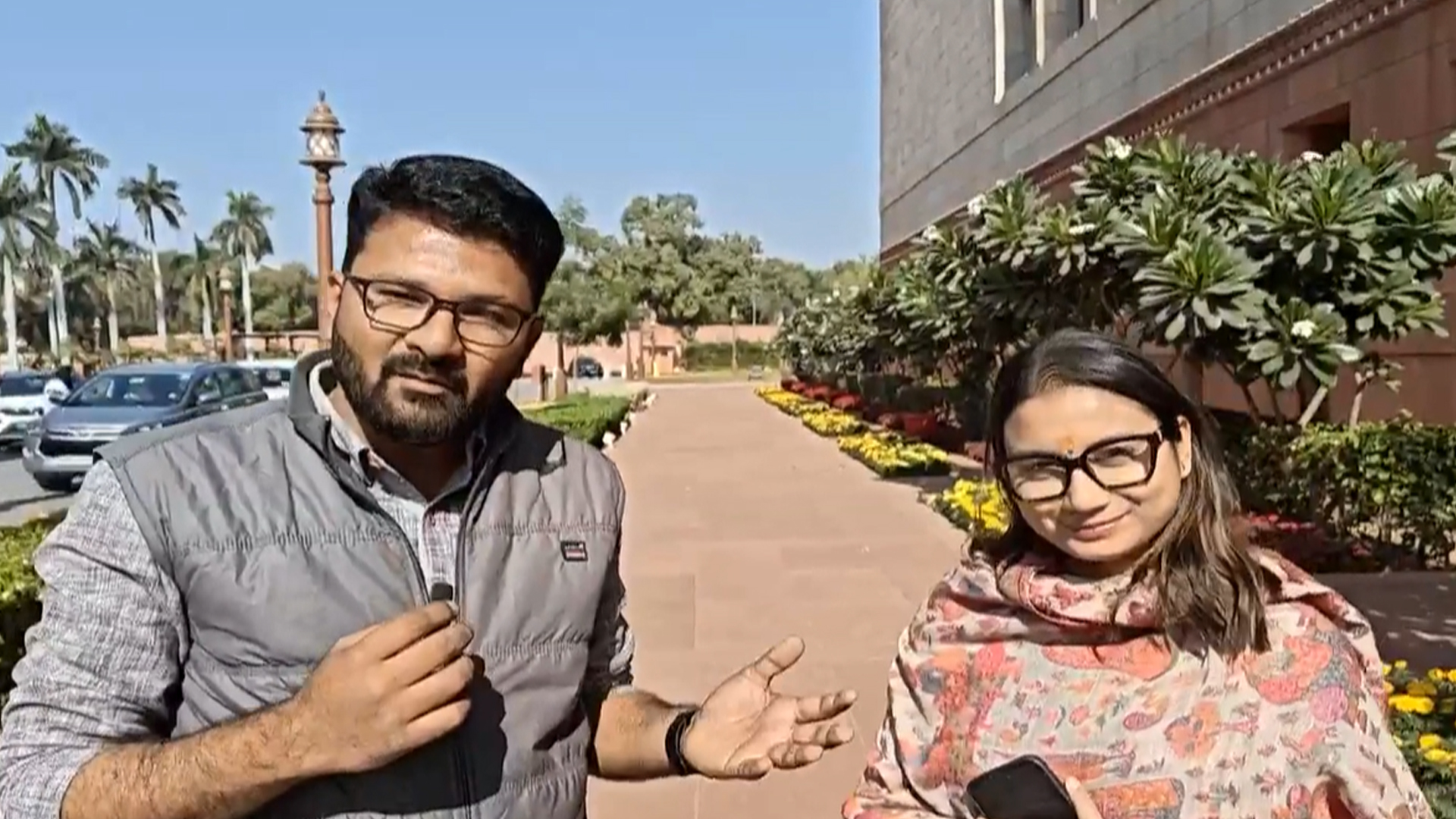 Meet Our MPs: Candid Talk With LJP MP Shambhavi Choudhary