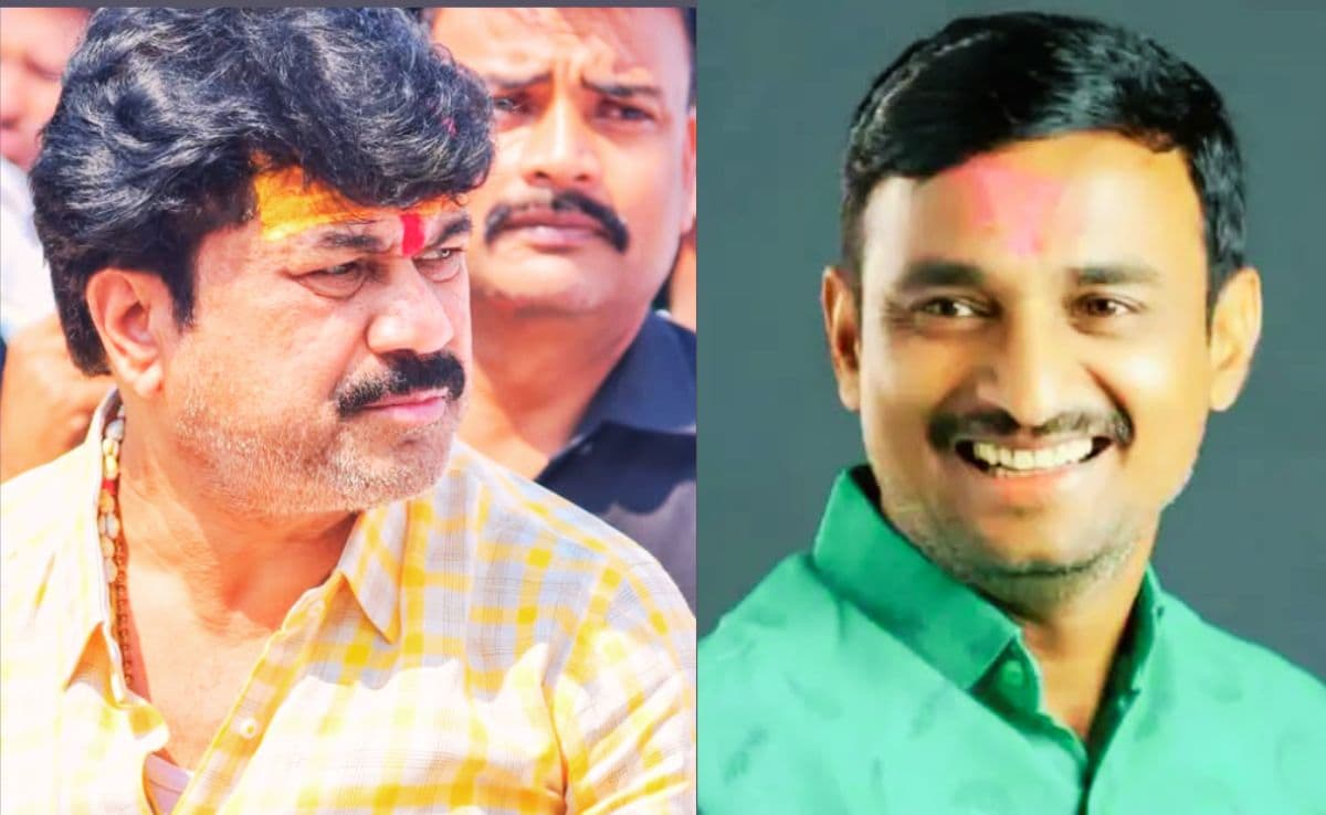 Beed News plan to trap Santosh Deshmukh in false case Valkim Karad ...