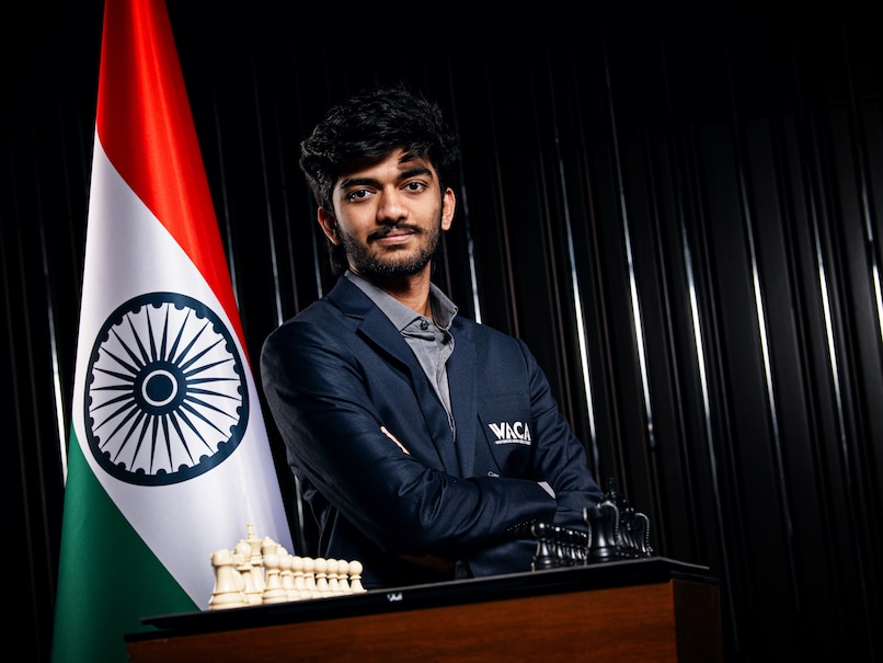 Who Is D Gukesh? Indian Grandmaster Who Became Youngest-Ever World ...