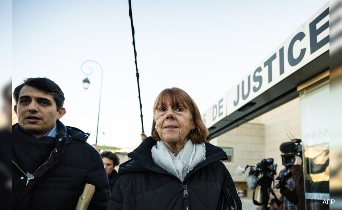 "Both Ordinary And Extraordinary": France's Pelicot Rape Trial