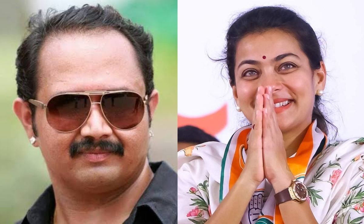 Solapur big news Congress district president Dhaval singh Mohite Patil resigns