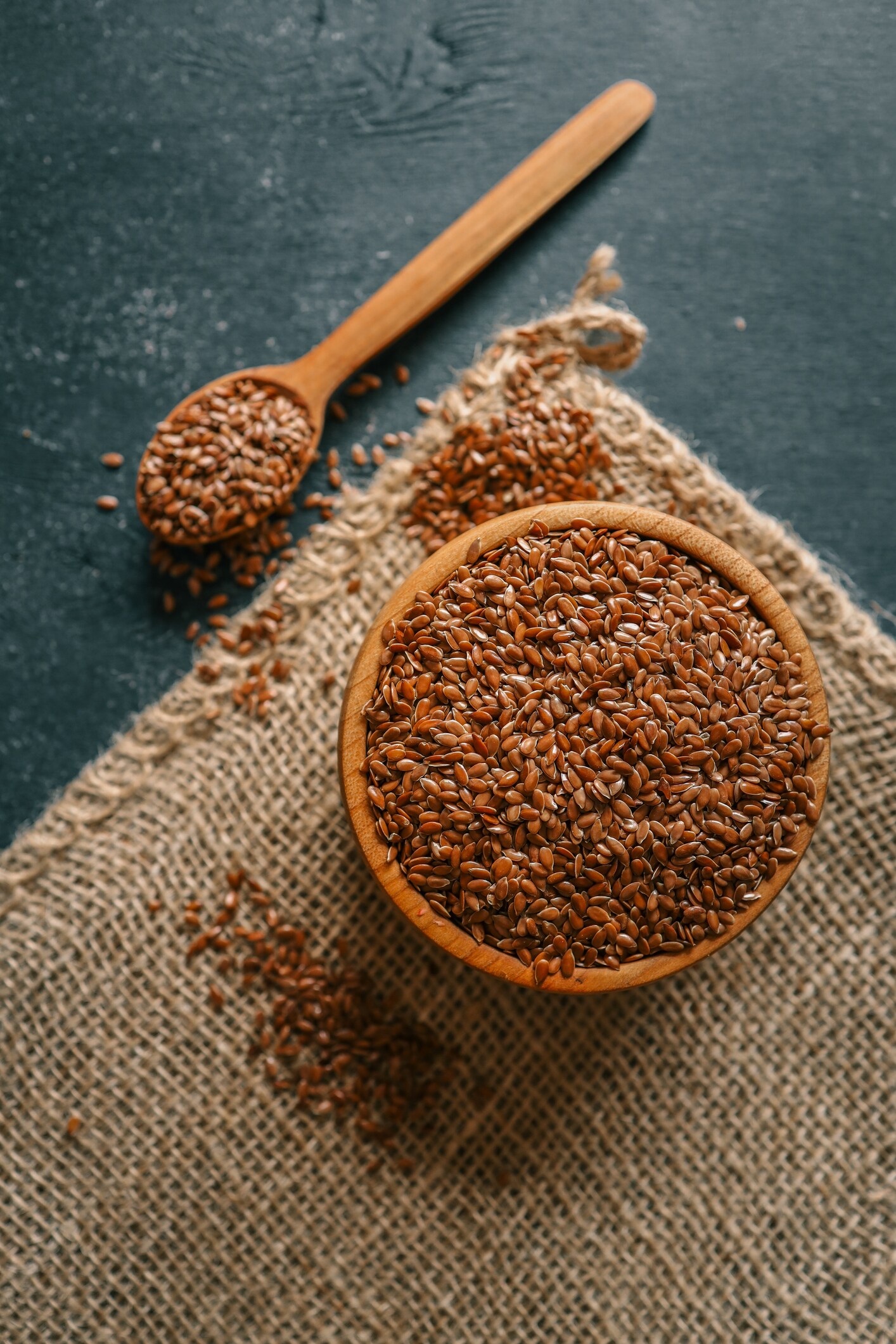 How To Use Flaxseeds For Hair Growth; 5 Easy Methods