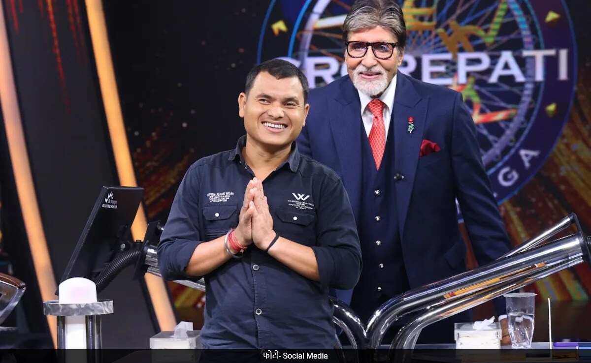 1 लाख रुपये के लिए केबीसी में आया चाय बेचने वाला शख्स, पहुंच गया 50 लाख के सवाल तक, नॉलेज देख ...