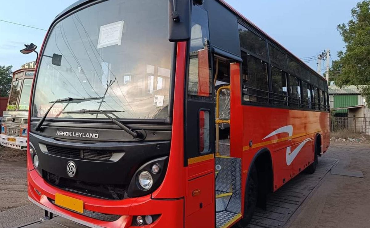 1300 new ST buses will be introduced in Maharashtra ST President Bharat ...