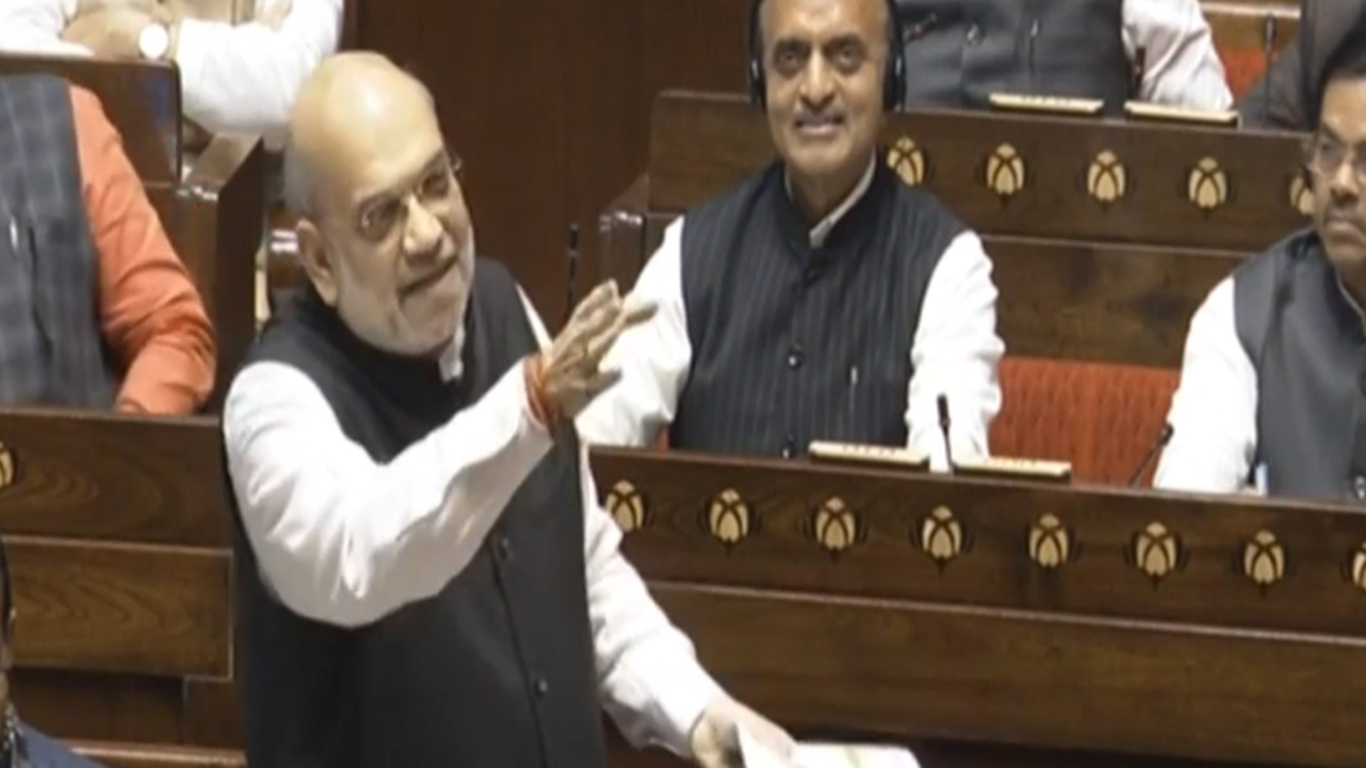 "Congress Played Vote Bank Politics, We Stand for Muslim Women": Amit ...