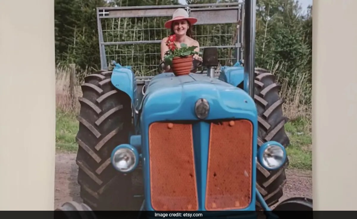 UK Women Shoot Nude Calendar To Raise Funds For Friend's Rare Disease ...