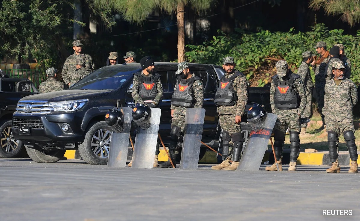 Pakistan Terrorist Attacks: Deadliest Month For Security Forces In Pakistan, 68 Die In Terror ...